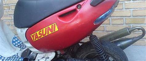 Aprilia Sonic Sr50 Hpr Solgt 2003 Frisk På At Køre Omkap Til Di