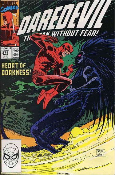 Daredevil 1964 Issue 278