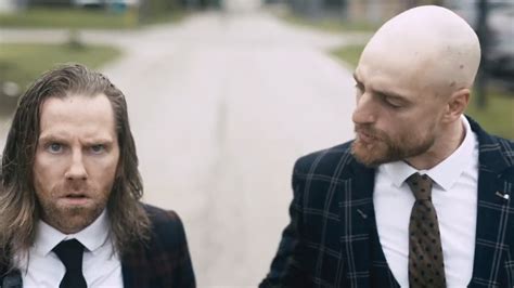 Former Wwe Team The Grizzled Young Veterans Say Theyre Back Sick Of