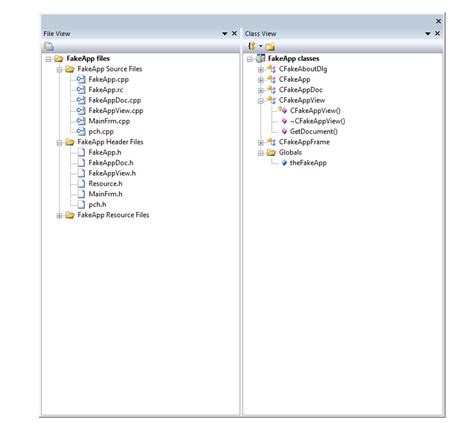 How To Dock A Cdockablepane To Another Floating Cdockablepane In Mfc
