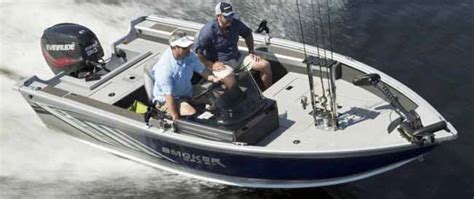 19 Popular Boats With Deep V Hulls With Pictures And Prices