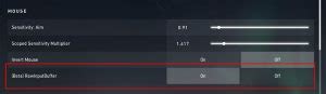 What Is Raw Input Buffer In Valorant What Does It Do