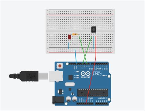 GitHub Mohamedhassan279 IR Sensor Using An Infrared Remote Control TV Remote Should Work As