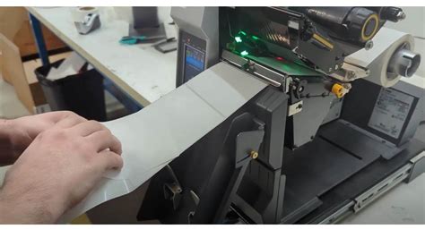 Calibration Sticker Label Printer At Shannon Mcelroy Blog