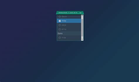 20 Javascript Dropdown Select Box Examples Onaircode