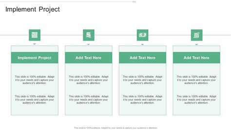 Implement Project In Powerpoint And Google Slides Cpb PPT Example
