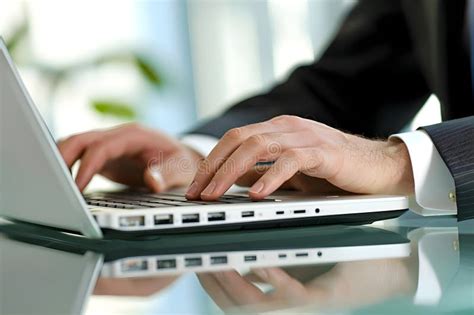 Efficiently Typing On A Laptop Keyboard A Guide To Improved Productivity And Ergonomics For