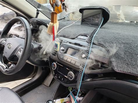자동차에바크리닝모닝에어컨냄새제거에바클리닝순천여수광양에어컨악취제거 네이버 블로그