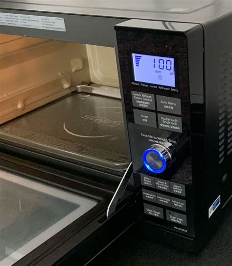 Panasonic Convection Microwave Oven Tv And Home Appliances Kitchen