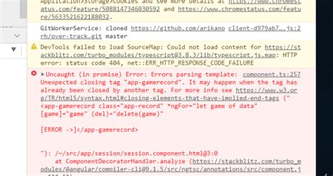 Stackblitz Is Stuck With Compiling Application Starting Dev Server When Trying To Use