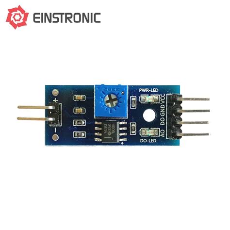 MH Hall Effect Magnetic Sensor Module Einstronic Enterprise