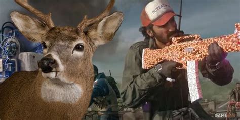 Call Of Duty Black Ops 6 Zombies Melee Macchiato Isnt A Top Shelf