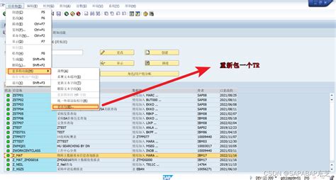 【sap query】query报表的创建 sap query csdn博客