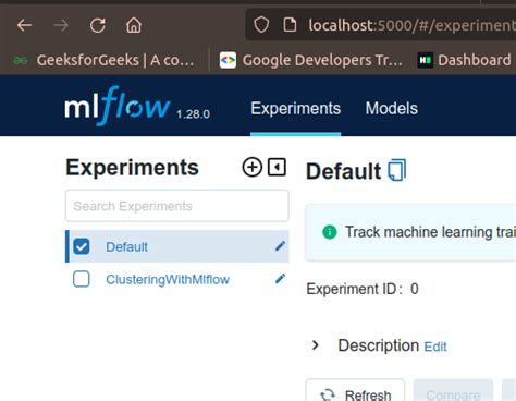 mlflow tutorial with code example coding infinite
