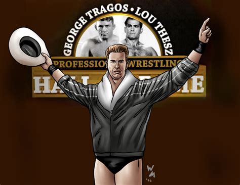 The Wrestling God is Arriving in the Tragos/Thesz Hall of Fame 2025 Release! – Filsinger Games