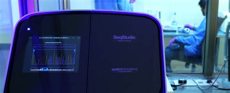 Sequencing Lab Genetech