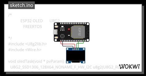 Freertos Oled Freertos Copy Wokwi Esp32 Stm32 Arduino Simulator