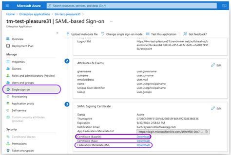 How To Renew Your Saml Sso Certificate