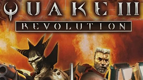 Quake Iii Revolution Ps2 Gameplay Hd Pcsx2 Youtube