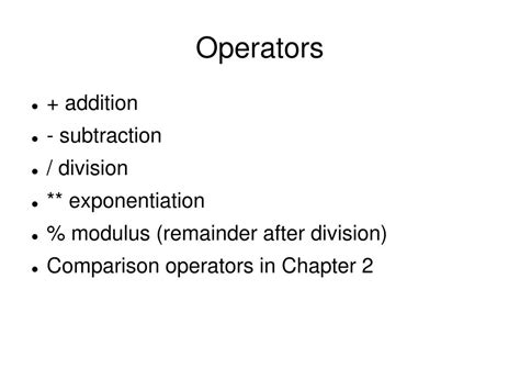 PPT Python Programming Workshop PowerPoint Presentation Free Download ID 614931