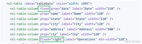 Element Plus表格使用总结npm Install Element Plus Save Csdn博客