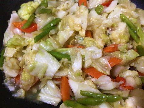 How To Cook Chop Suey Feastful Fork