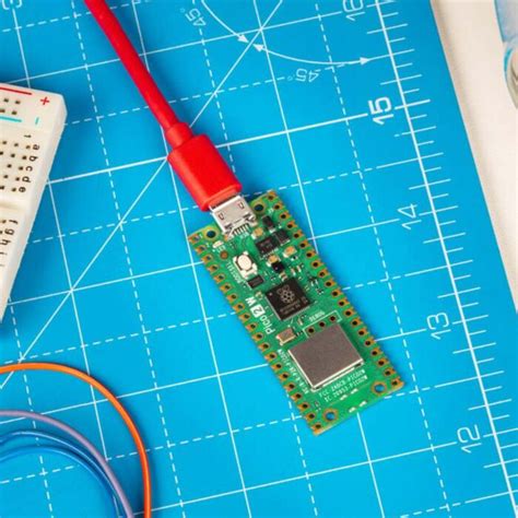 Raspberry Pi Pico 2 W Buy In Australia Ce09995 Core Electronics