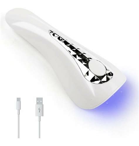 Biutee 건조기 드라이어 Uv 아트 네일 라이트 핸디 15w 충전식 Led 티몬