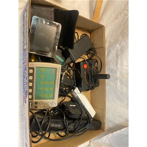 Atari Joy Stick And Other Items