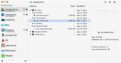 WinSCP Alternatives Mac For Safer File Transfers