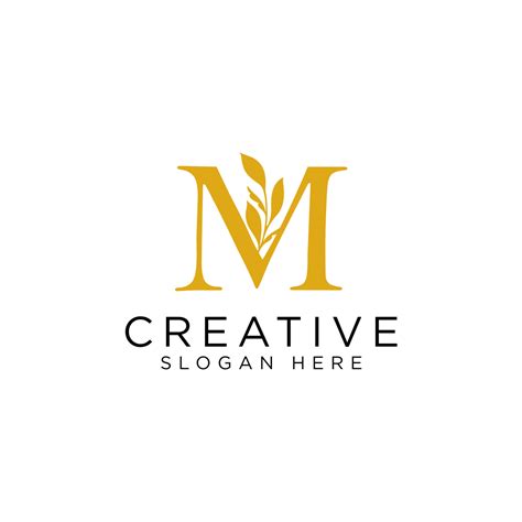 Creative Letter M Logo Designs