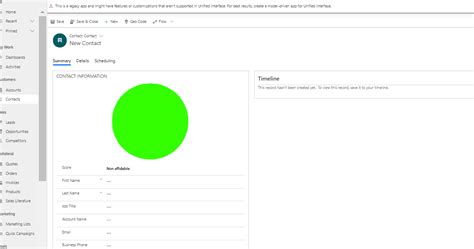 Dynamics Community Forum Thread Details