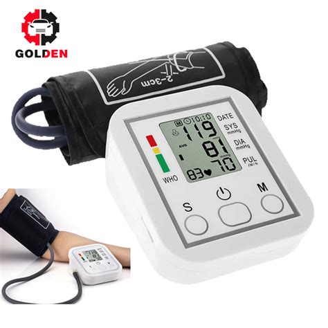 Sehat Jkt Original Tensimeter Digital Alat Cek Pengukur Tekanan Tensi
