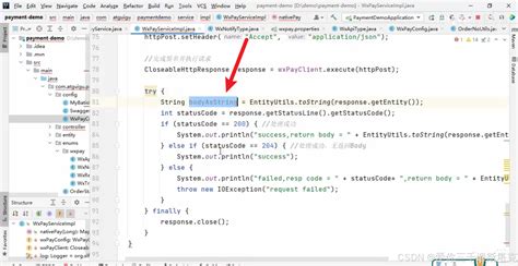 微信支付34 Native下单 处理结果并展示支付二维码 Csdn博客