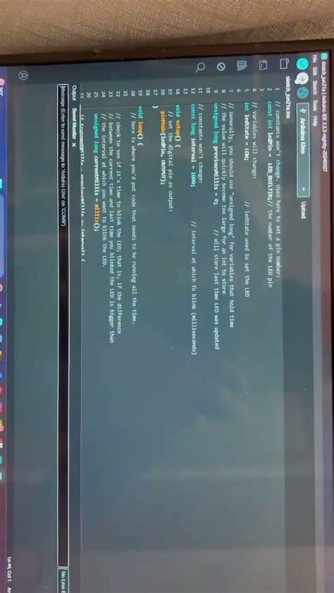Slot9 Blink Without Delay YouTube