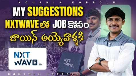 Being Pro Coder On Linkedin Nxtwavetech Honest Review In Telugu