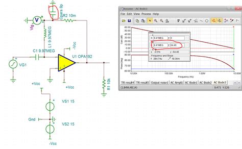 Opa192 Bandwidth Calculation Amplifiers Forum Amplifiers Ti E2e