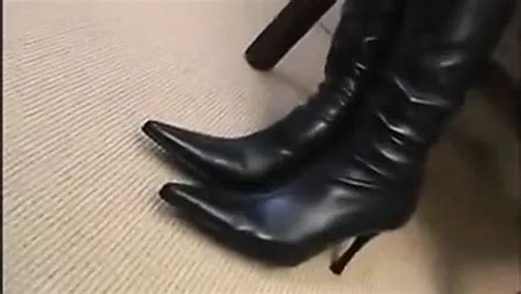 Free Knee High Boots Porn Videos Xhamster