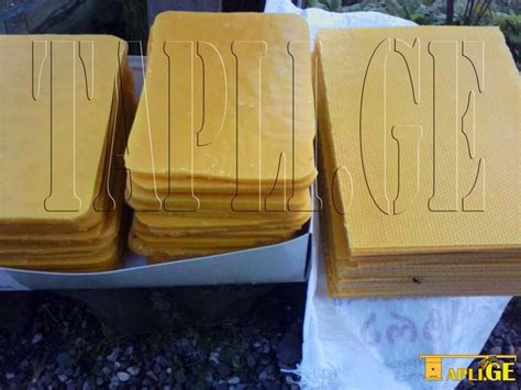 ცვილი თაფლის სანთელი