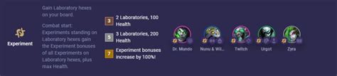 Tft Set 13 Guide How To Play Experiment Mobalytics
