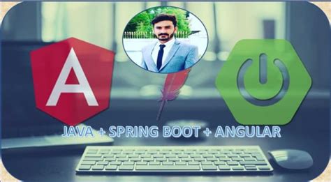 Do Your Spring Boot And Angular Projects By Faheempanhwar Fiverr