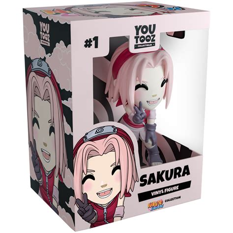 Купить Фигурка Naruto Shippuden Sakura Haruno в магазине Hobby Games