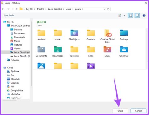 5 Best Tools To Extract Rar Files On Windows 11 Free And Paid Guiding Tech
