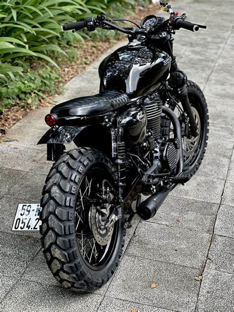YÊn ĐÔi Custom Honda Cb350 Hness Ctshop