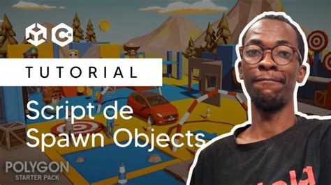 Script De Spawn Objects No Unity Tutorial Tutorial Daniel Kitanaxi