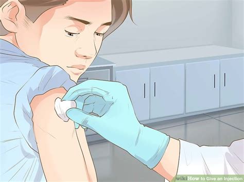 Ways To Give An Injection WikiHow
