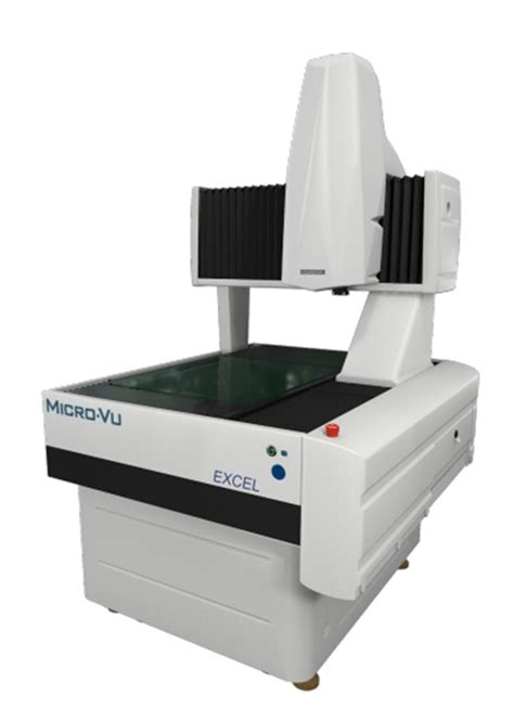Micro Vu Excel S4metro Solutions For Metrology Metrologia Industrial