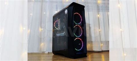 Игровой пк: GTX 1070/i5 8600K/16GB DDR4/512 SSD купить в Ростове-на ...