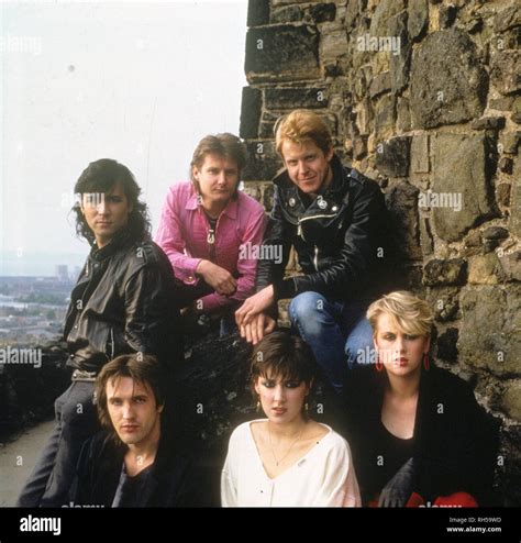 The Human League 1982