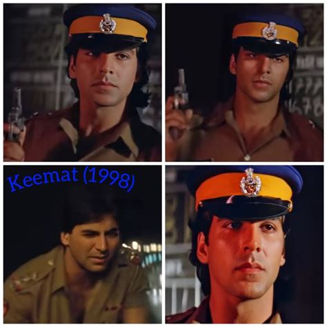 90s Movies Akshay Kumar Captain Hat